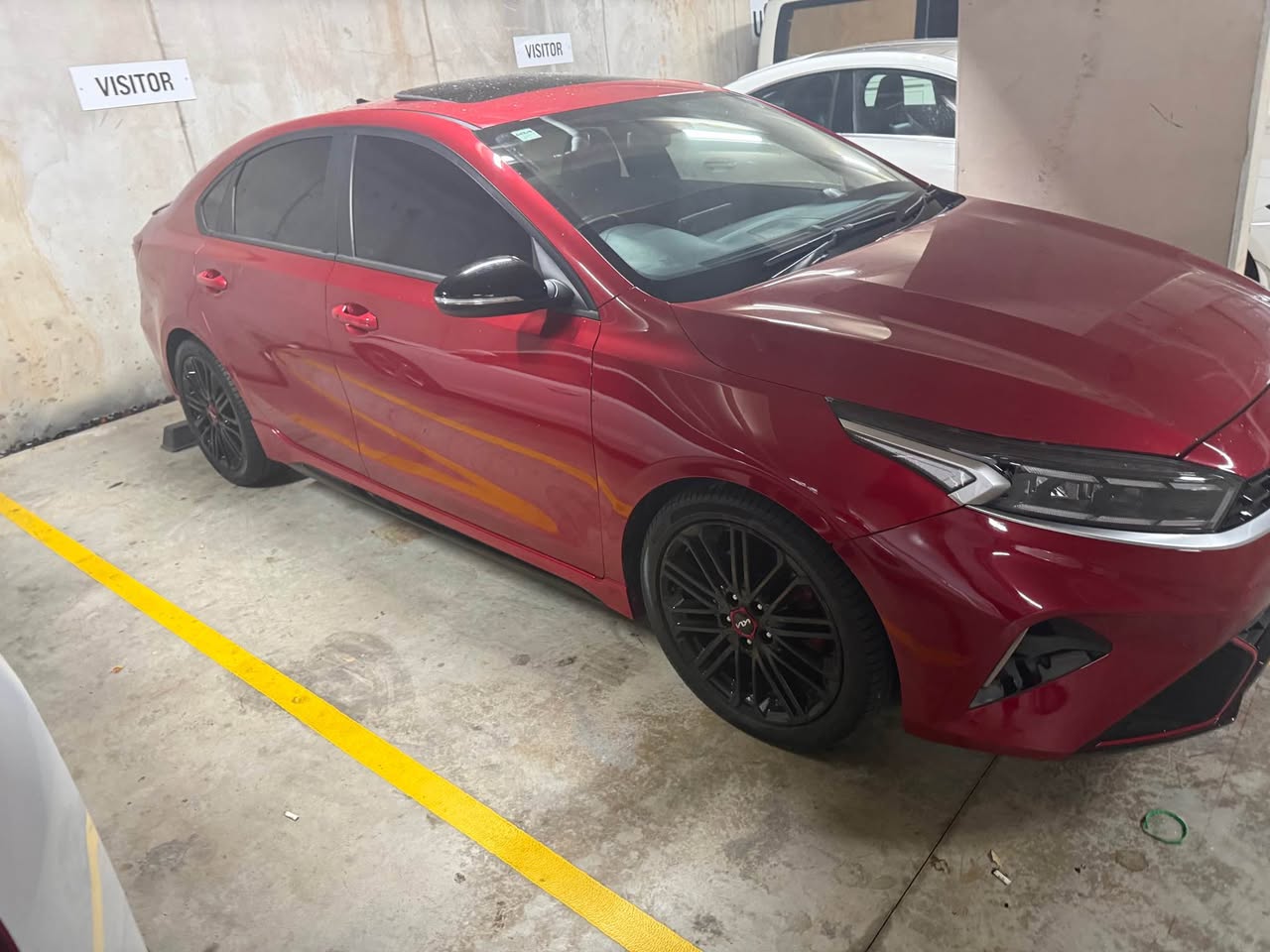 2023 Kia cerato gt wovi: For Sale By Owner Australia