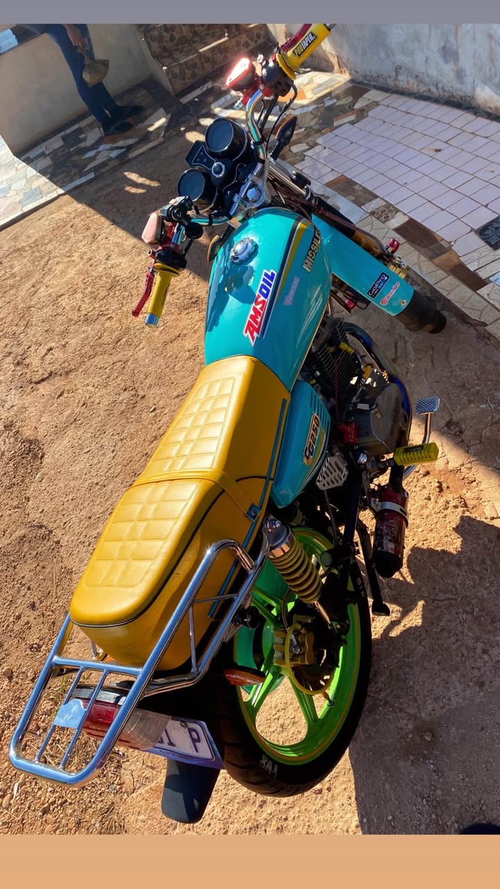 Missile Bike for Sale in Jamaica 2026