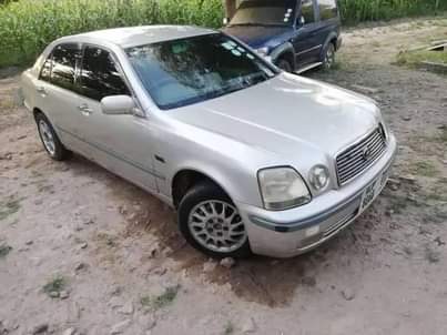 Toyota Progress for Sale in Zambia | Progress Car 2024