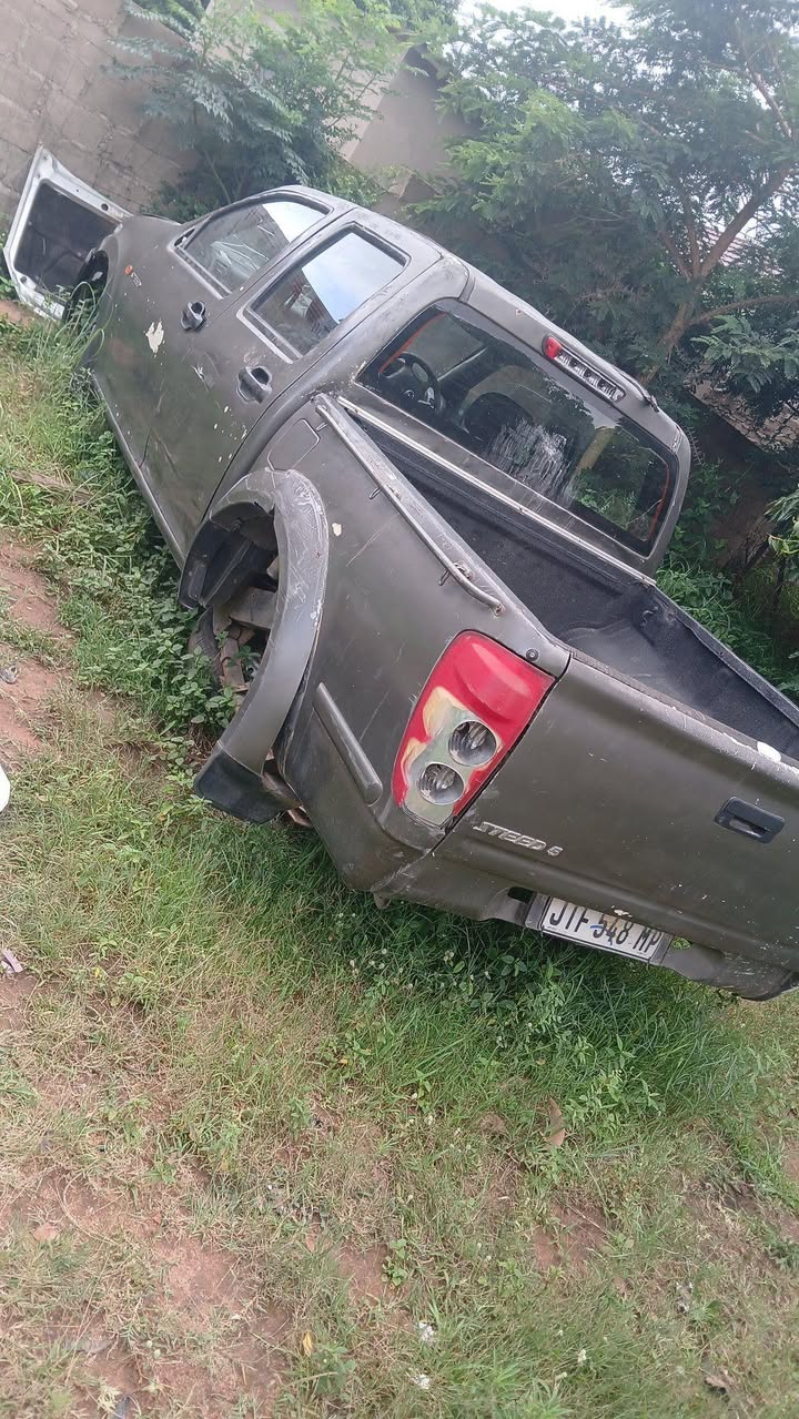 Bakkies for Sale Under R100 000 | Cheap Bakkies Under R100,000 South ...