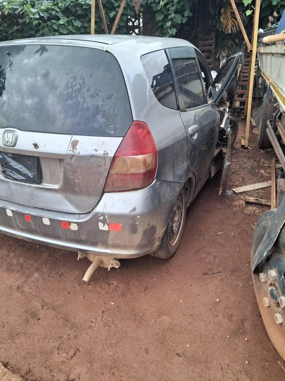 BUYING ALL ACCIDENT DAMAGED AND NON RUNNER CARS: For Sale Zimbabwe