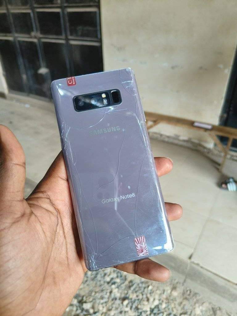 Samsung Galaxy Note 8 for Sale in Tanzania 2025