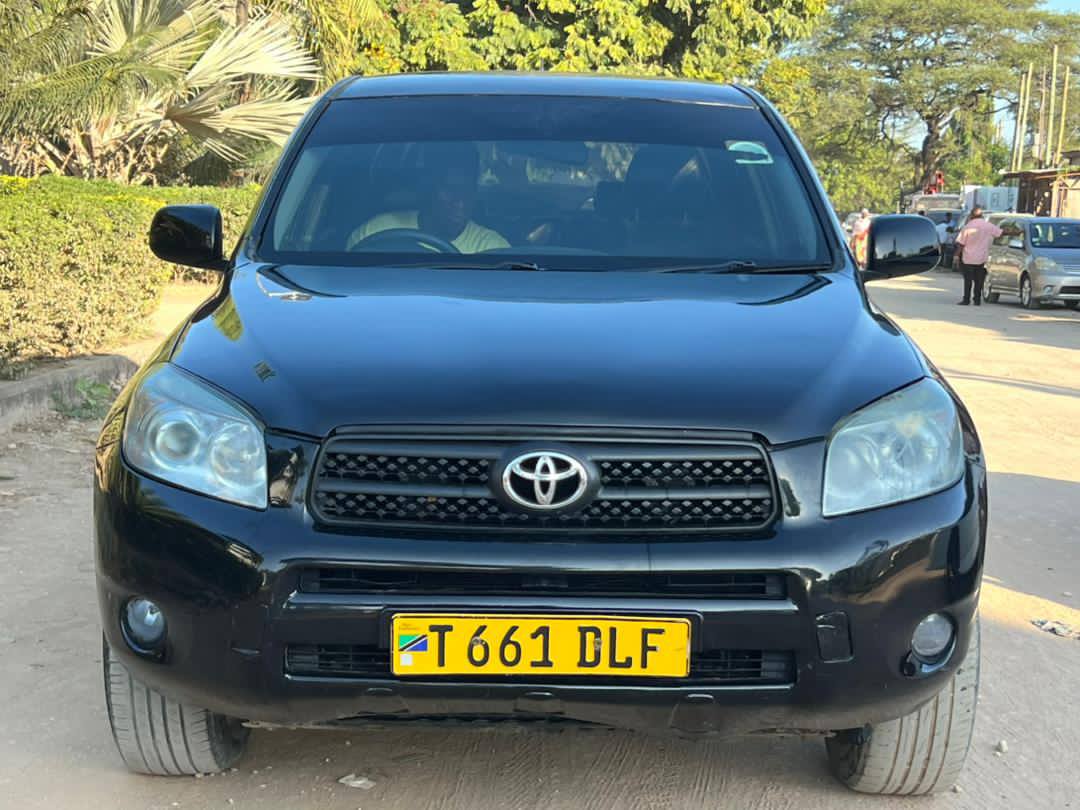 Toyota Rav 4 for Sale in Tanzania: Used Low Price Toyota Rav 4 | 2025