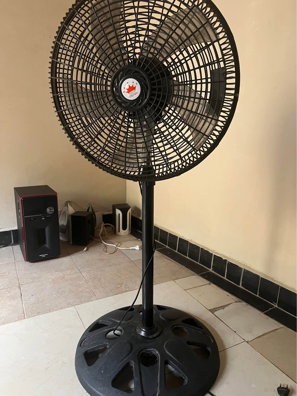 Electric Fans for Sale in Rwanda 2026