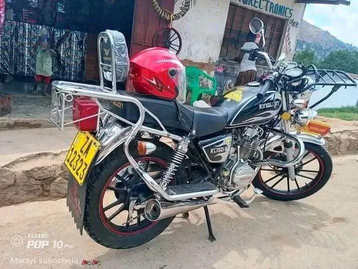 Bike for Sale in Malawi | Motor Bikes, Lifo Motorcycle, Lifan, Scooter 2025
